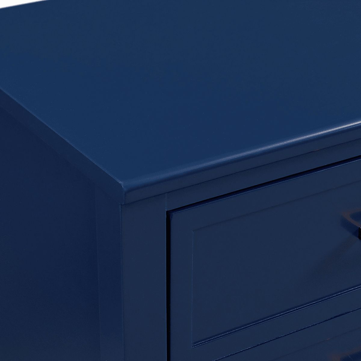 Cissy Navy Colors End Table | Rooms to Go