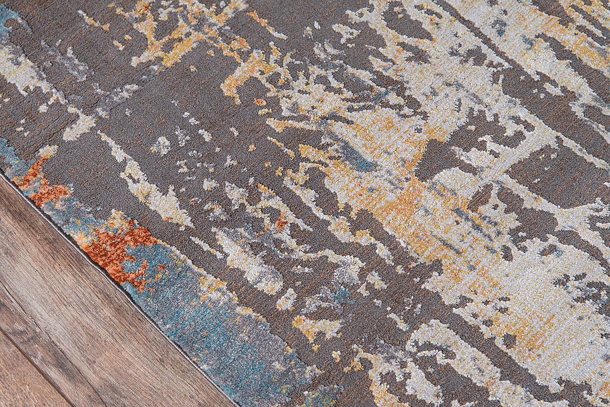 Clarabella Gray Rug | Rooms to Go