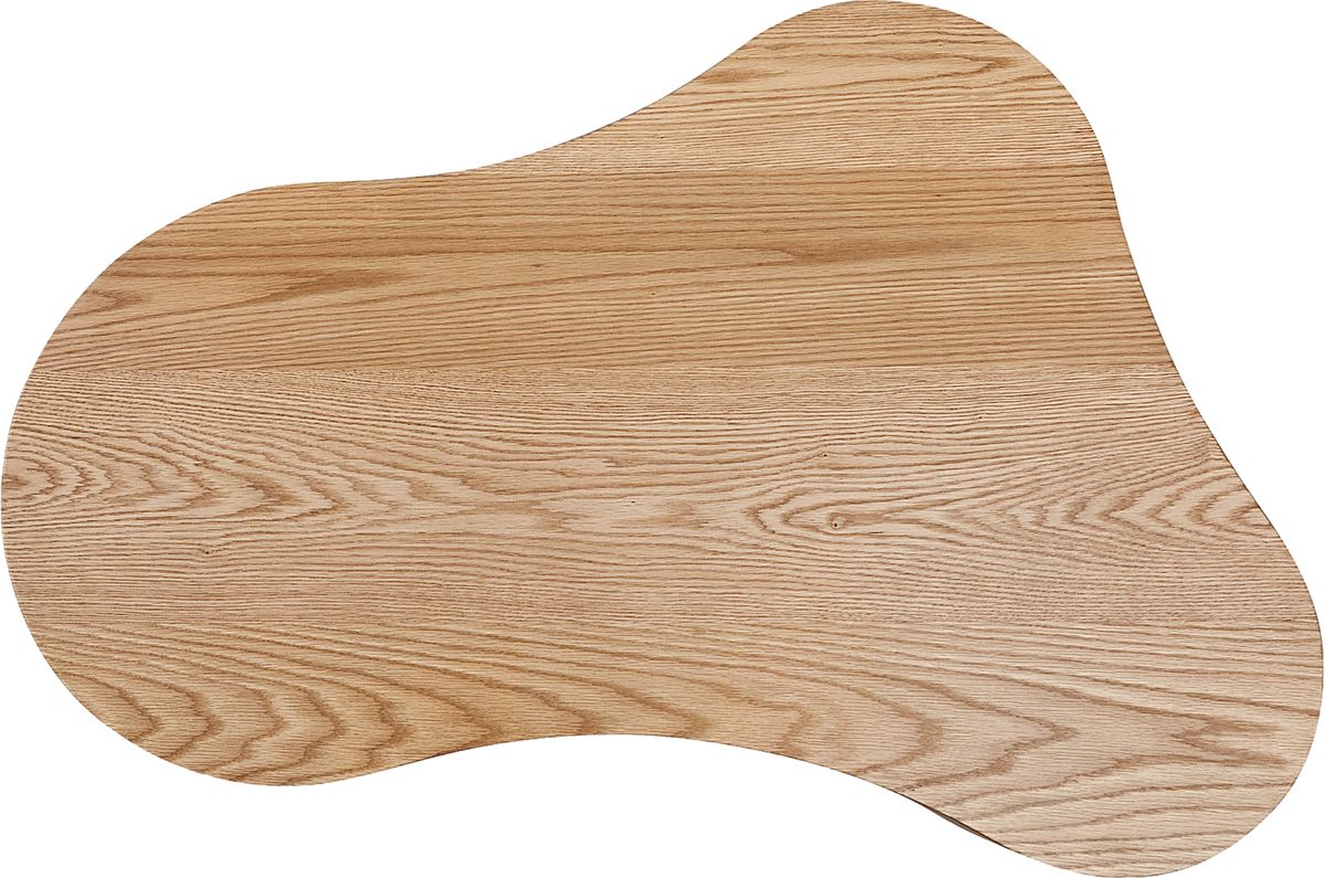 Claverack Brown Dark Wood Cocktail Table | Rooms to Go