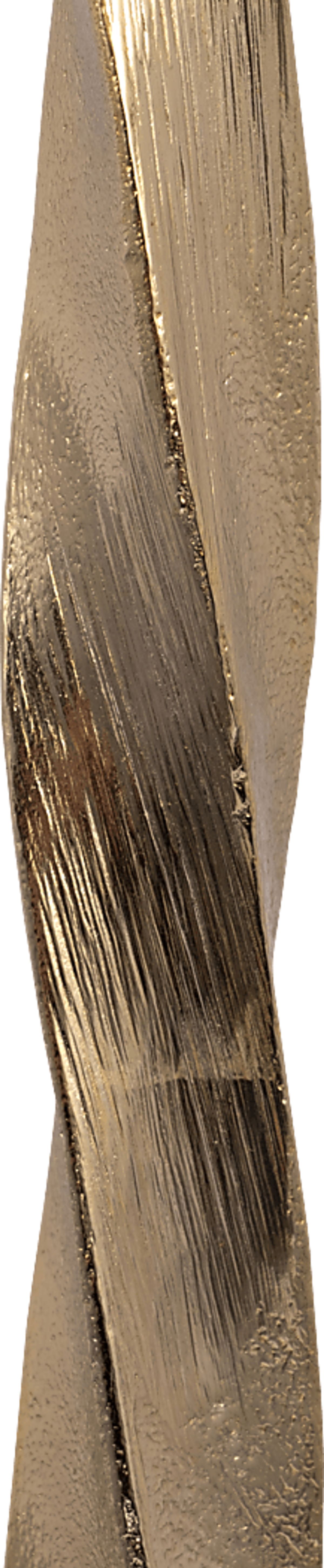 Clavet Gold Yellow Candle Holder | Rooms to Go