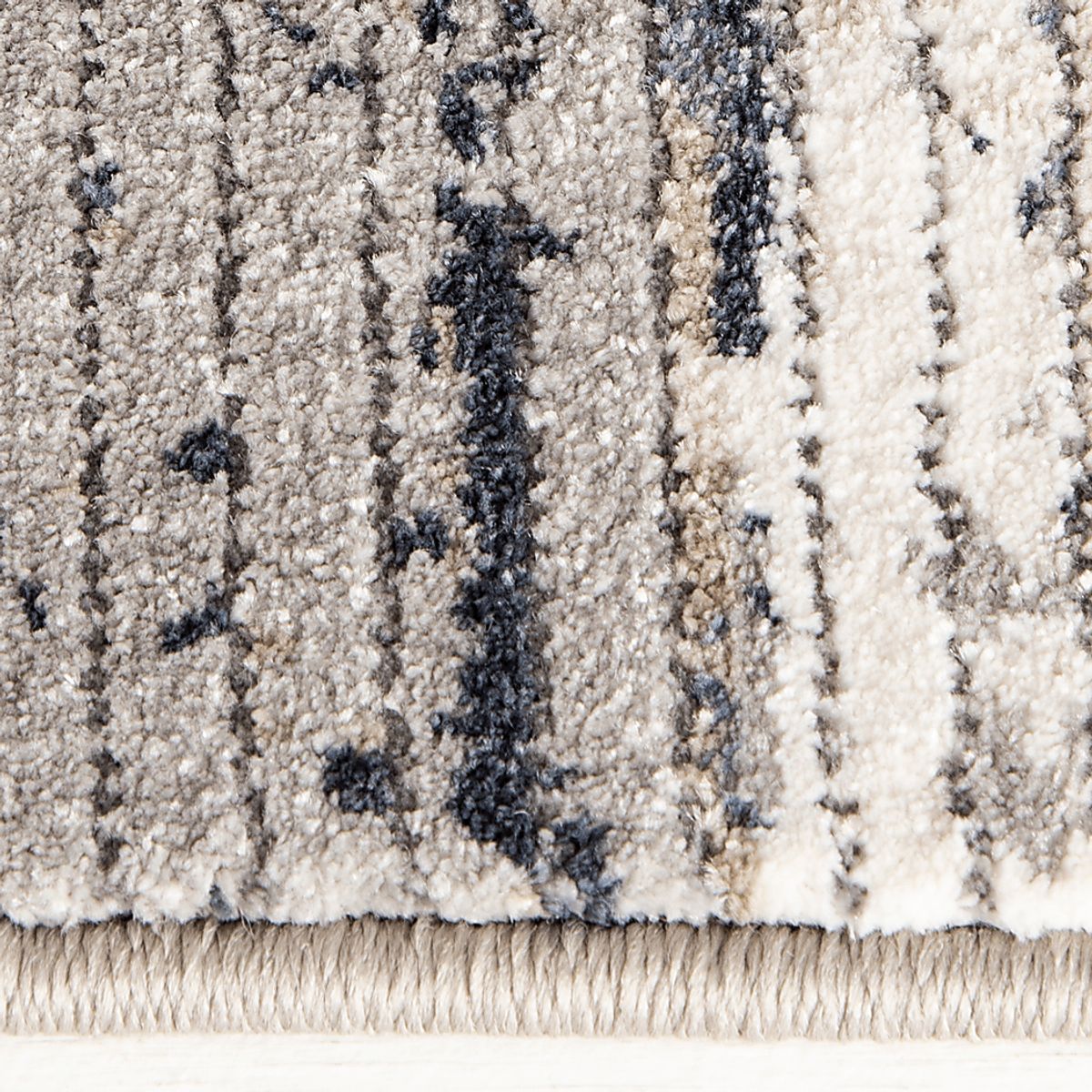 Clearwater Rhine Blue Rug | Rooms to Go