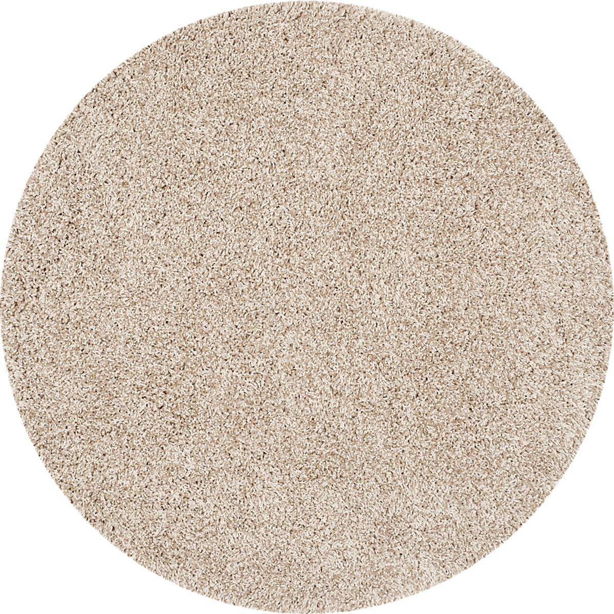 Cleona Beige Polypropylene Fabric Rug | Rooms to Go