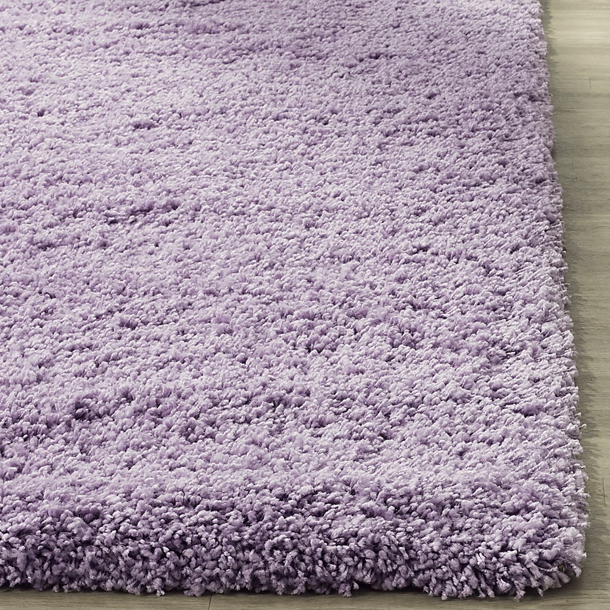 Cleona Lilac Red Polypropylene Fabric Rug | Rooms to Go