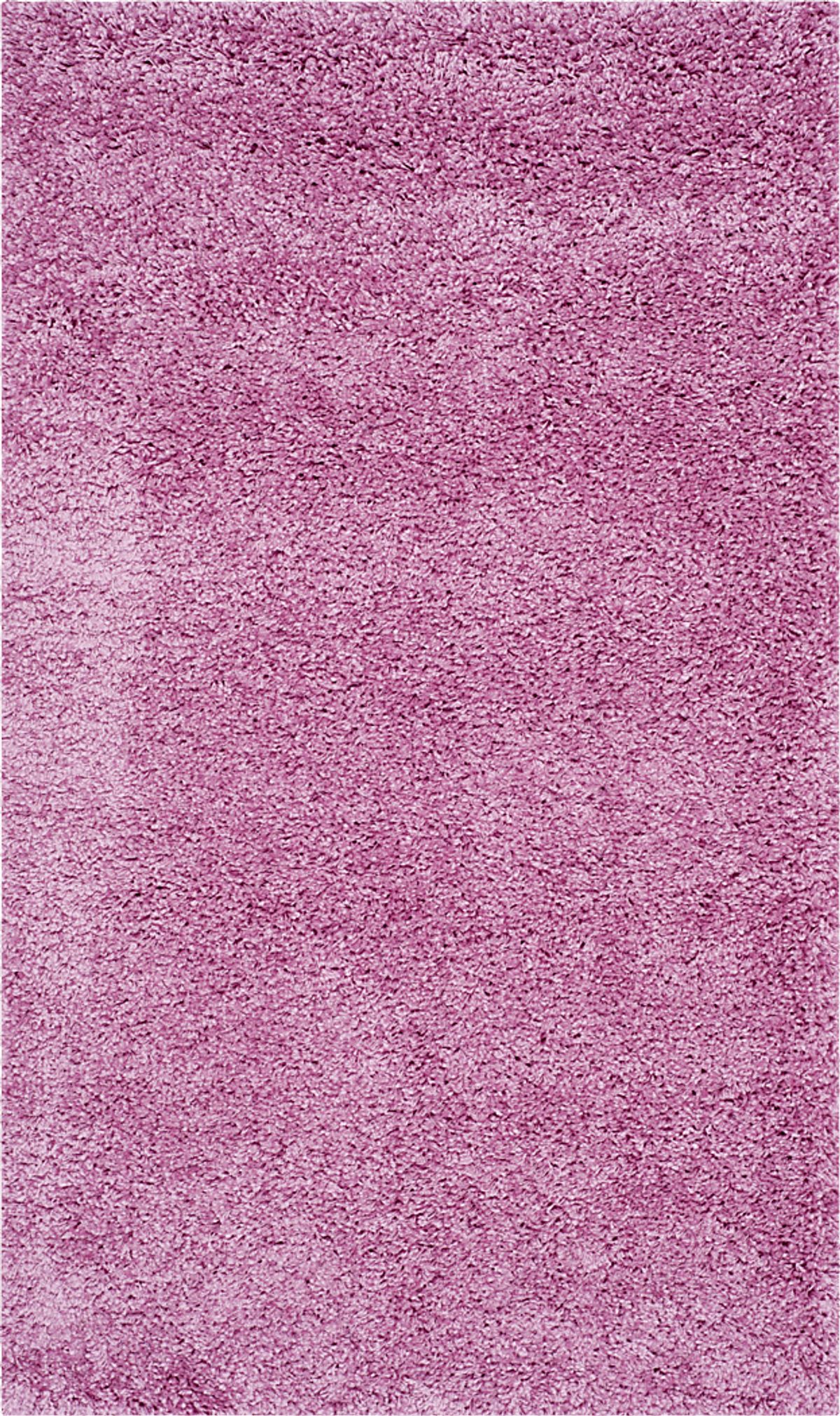 Cleona Pink Polypropylene Fabric Rug | Rooms to Go