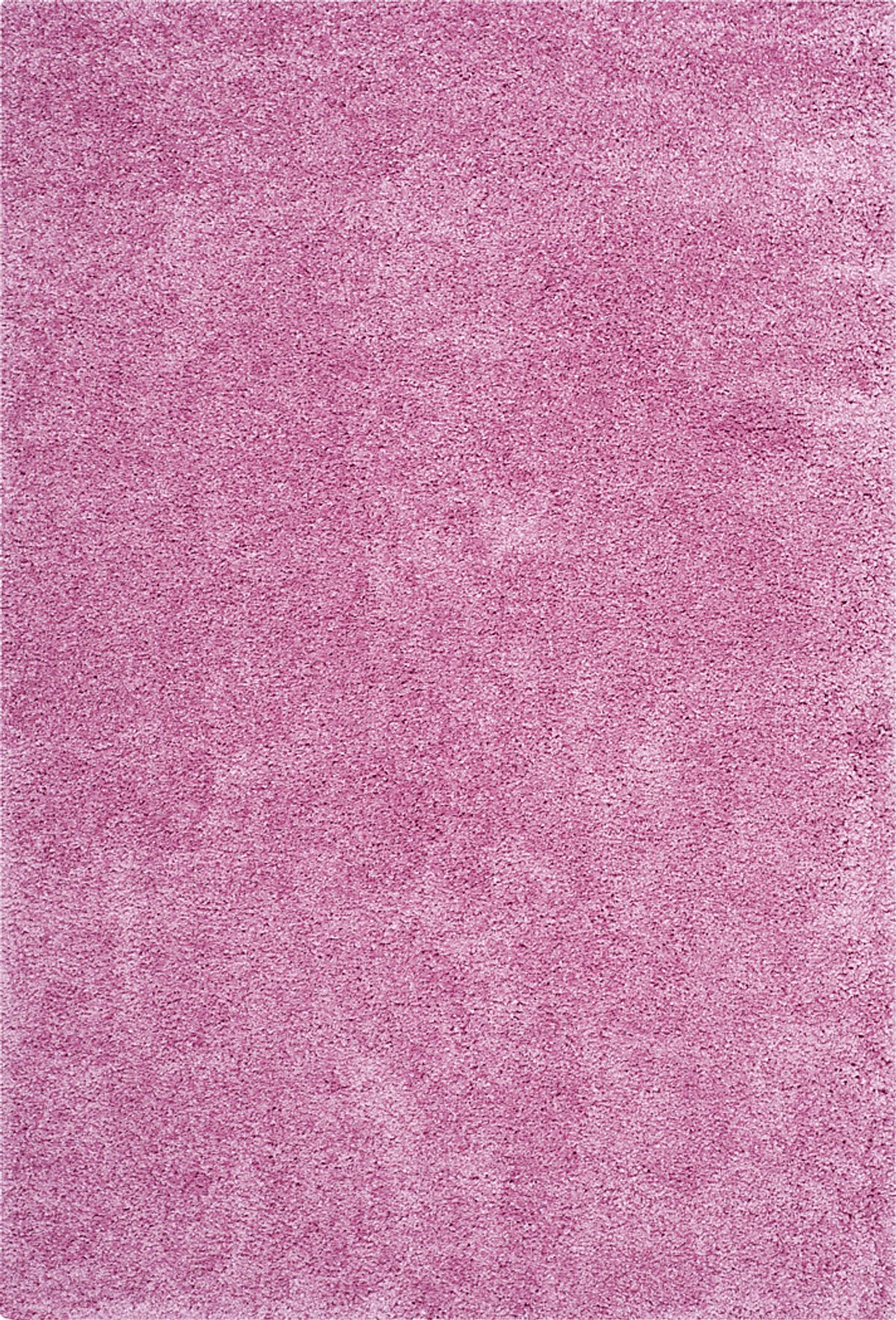 Cleona Pink Polypropylene Fabric Rug | Rooms to Go