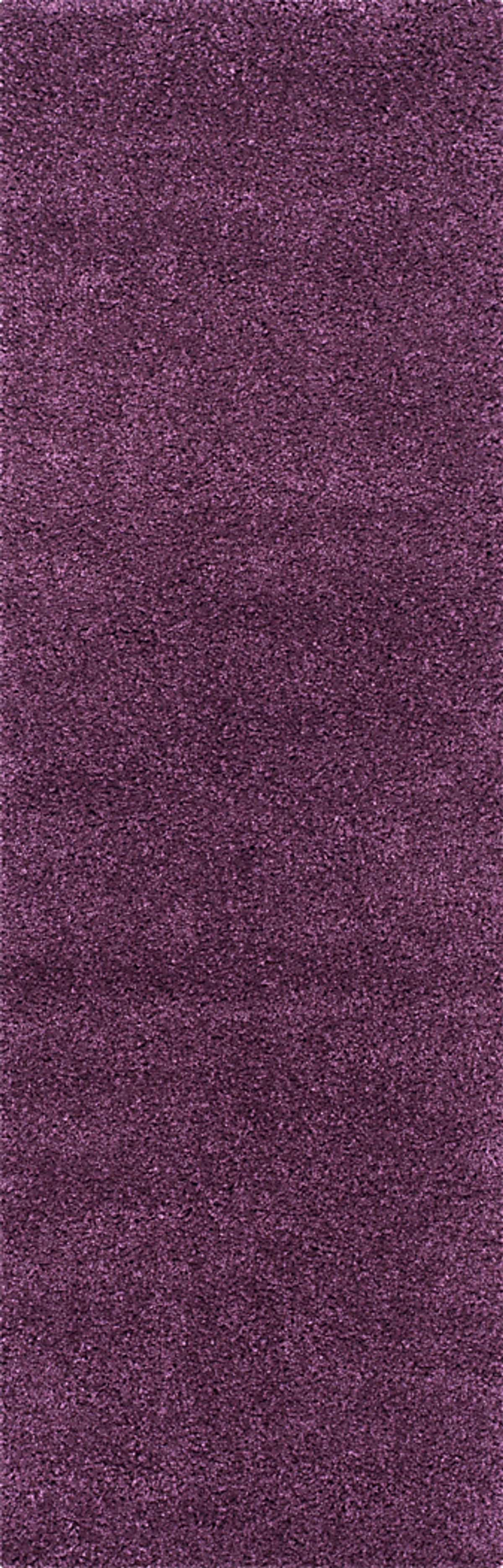 Cleona Purple Red Polypropylene Fabric Rug | Rooms to Go