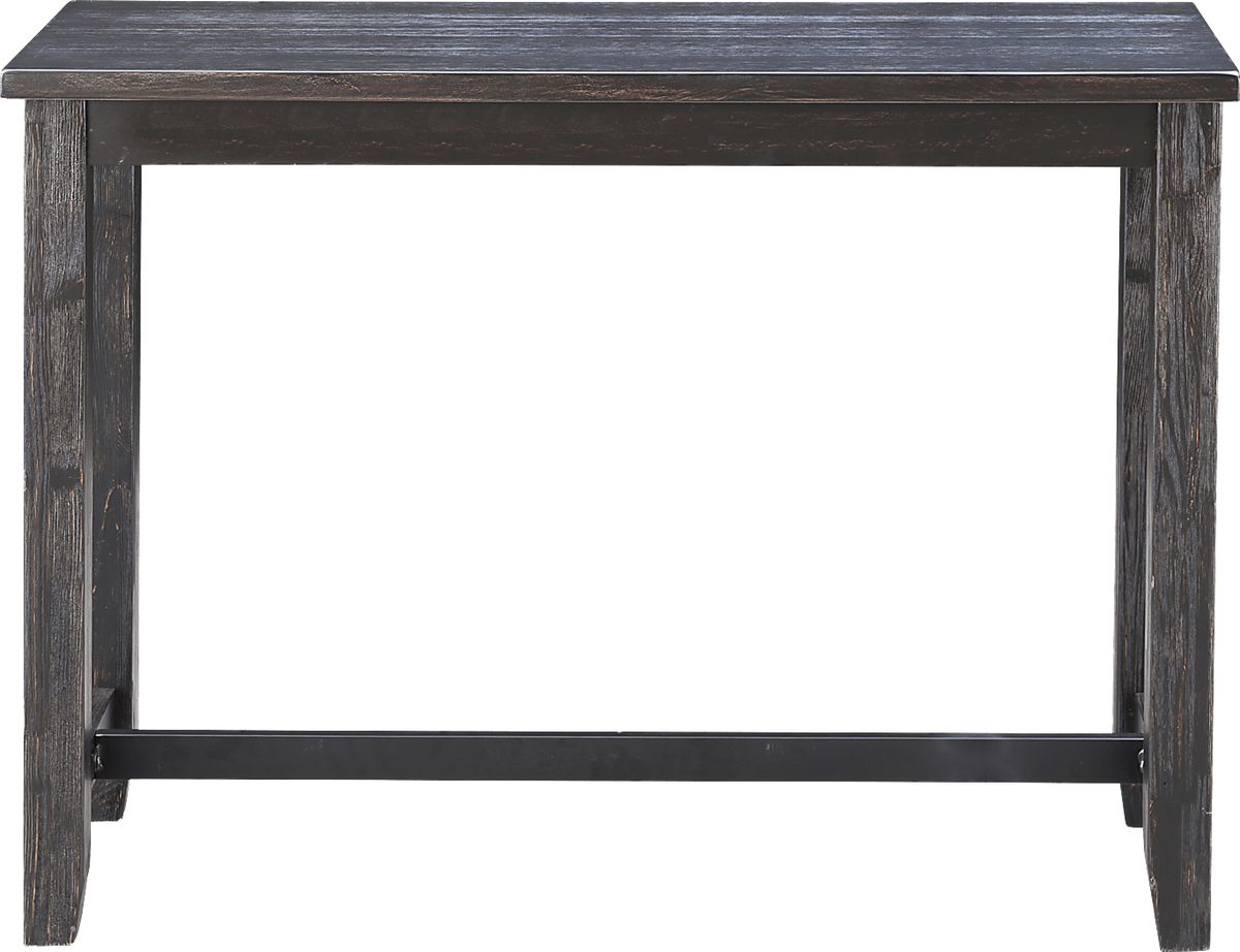 Cletus Black Black,Colors Sofa Table | Rooms to Go