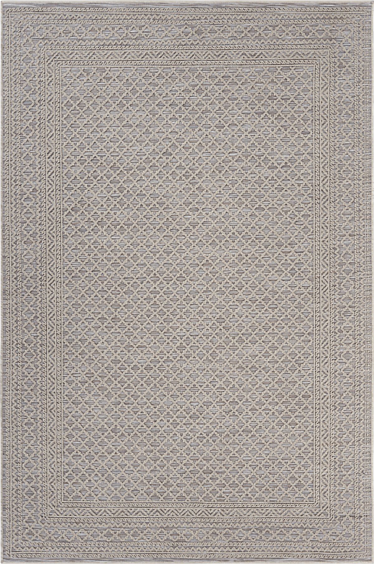 Clifmond Natural,Tan Beige,Brown,White Rugs | Rooms to Go