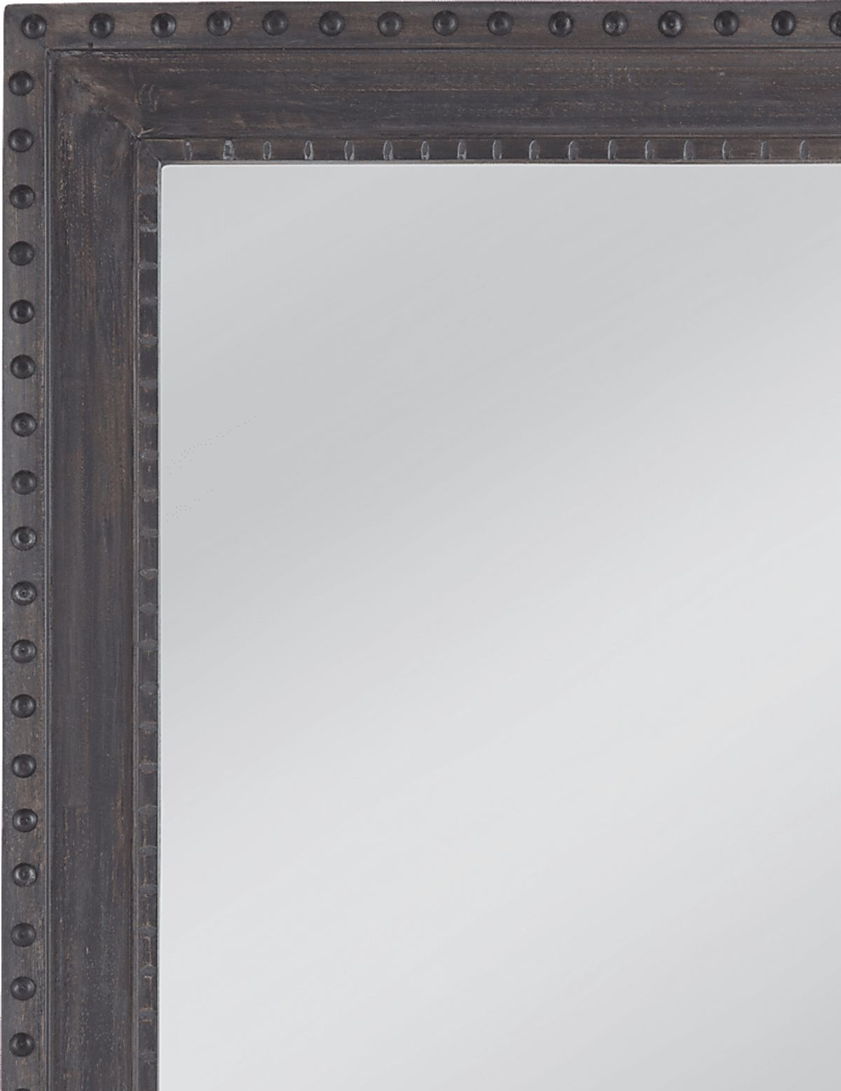 Cloverlea Dark Gray Mirror | Rooms to Go