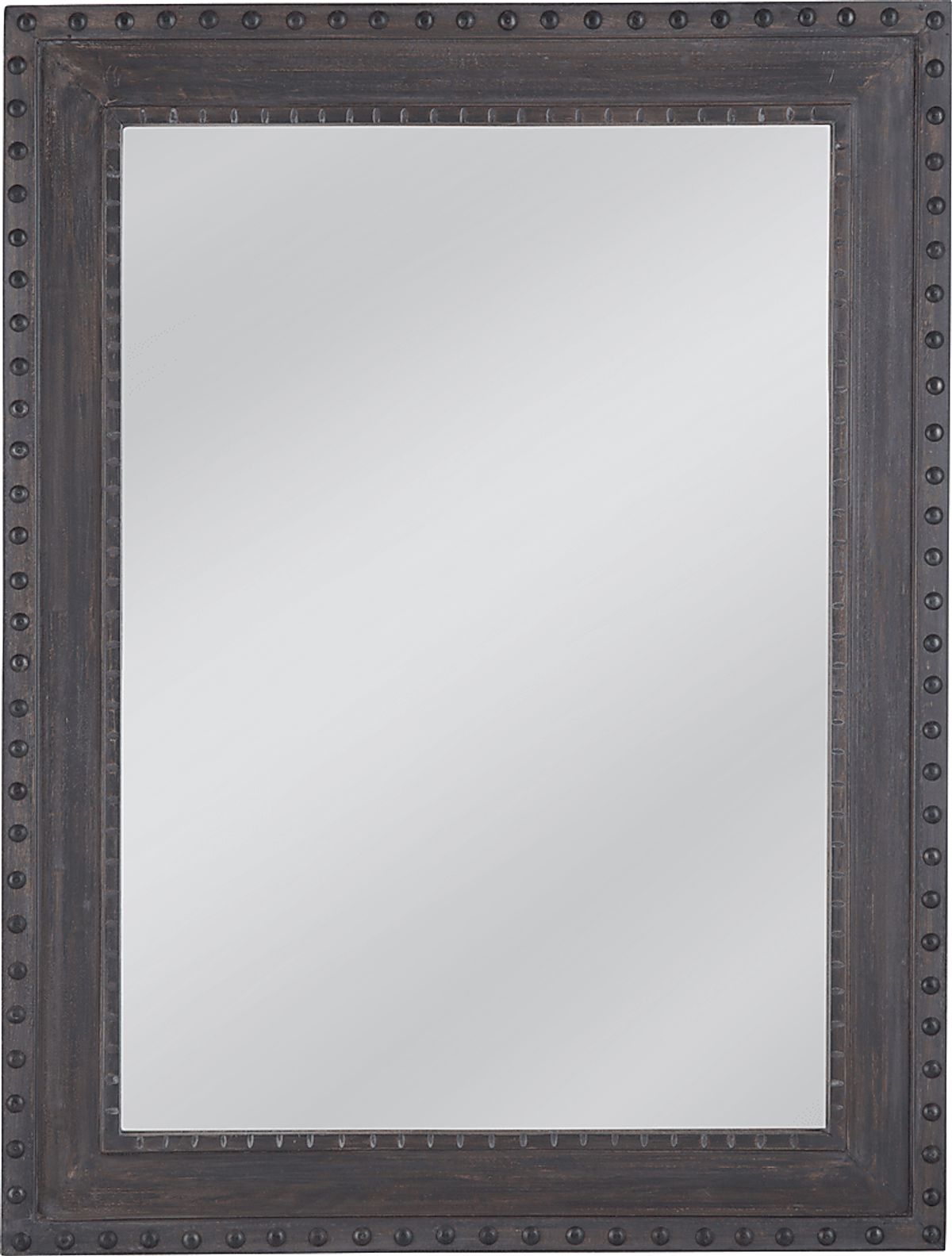 Cloverlea Dark Gray Mirror | Rooms to Go