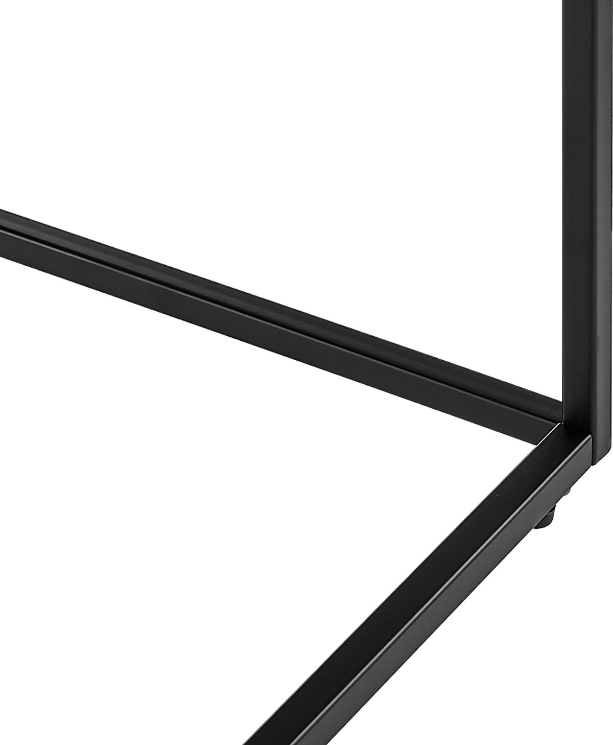 Clower Black Sofa Table | Rooms to Go