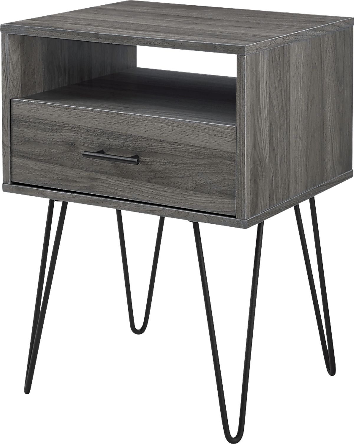 Clyburn Gray Side Table | Rooms to Go