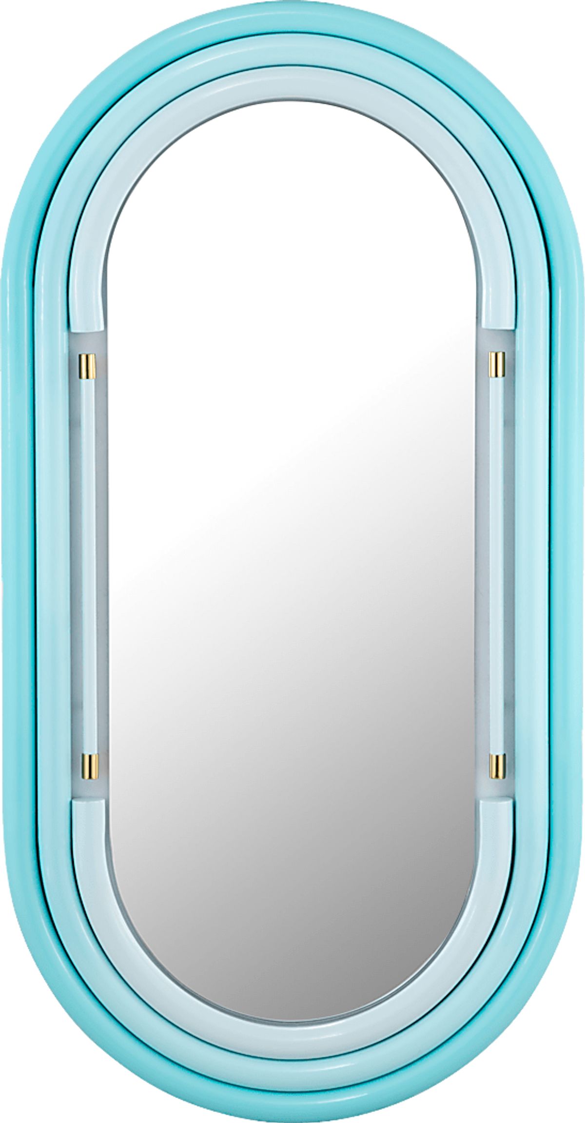 Coada II Blue Mirror | Rooms to Go