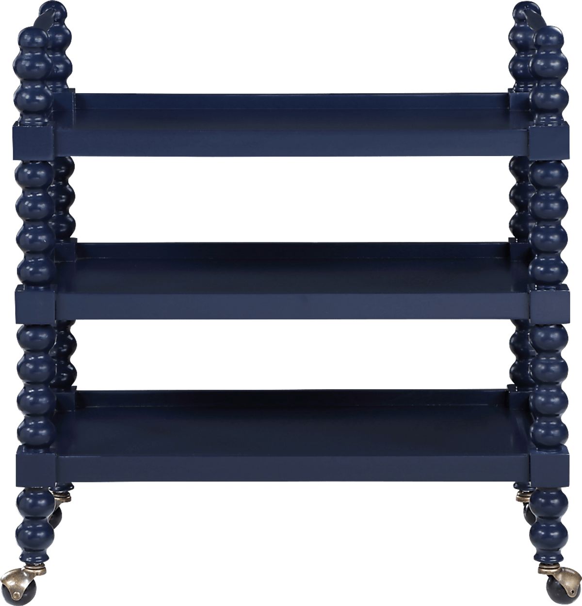 Coastina Blue Colors Kitchen Cart | Rooms to Go