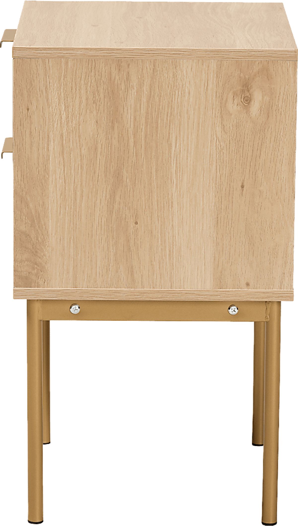 Cochins Light Brown End Table | Rooms to Go