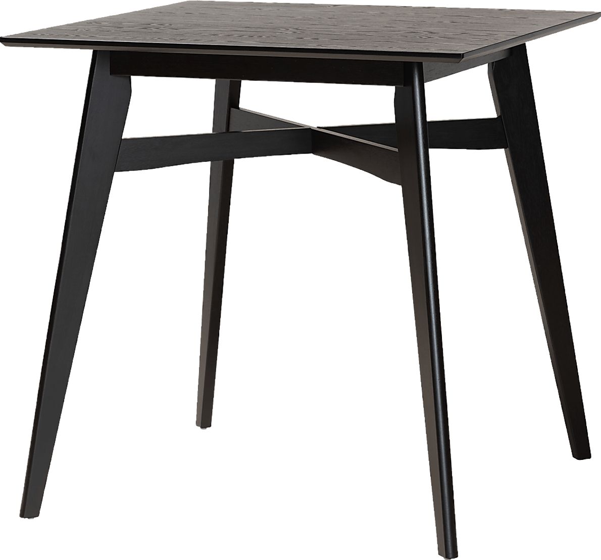 Coderre Black Counter Height Table - Rooms To Go
