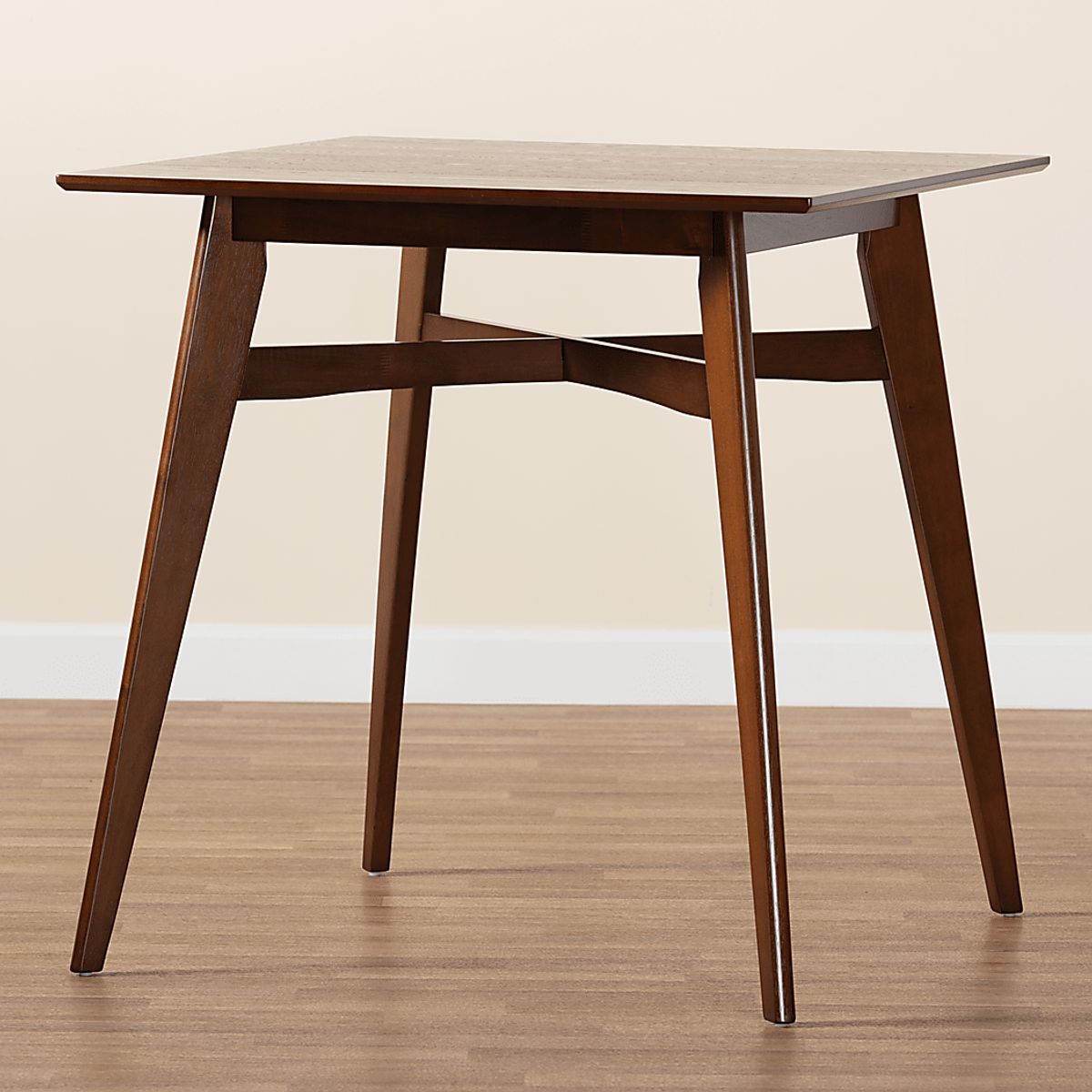 Coderre Brown Dark Wood Counter Height Table | Rooms to Go