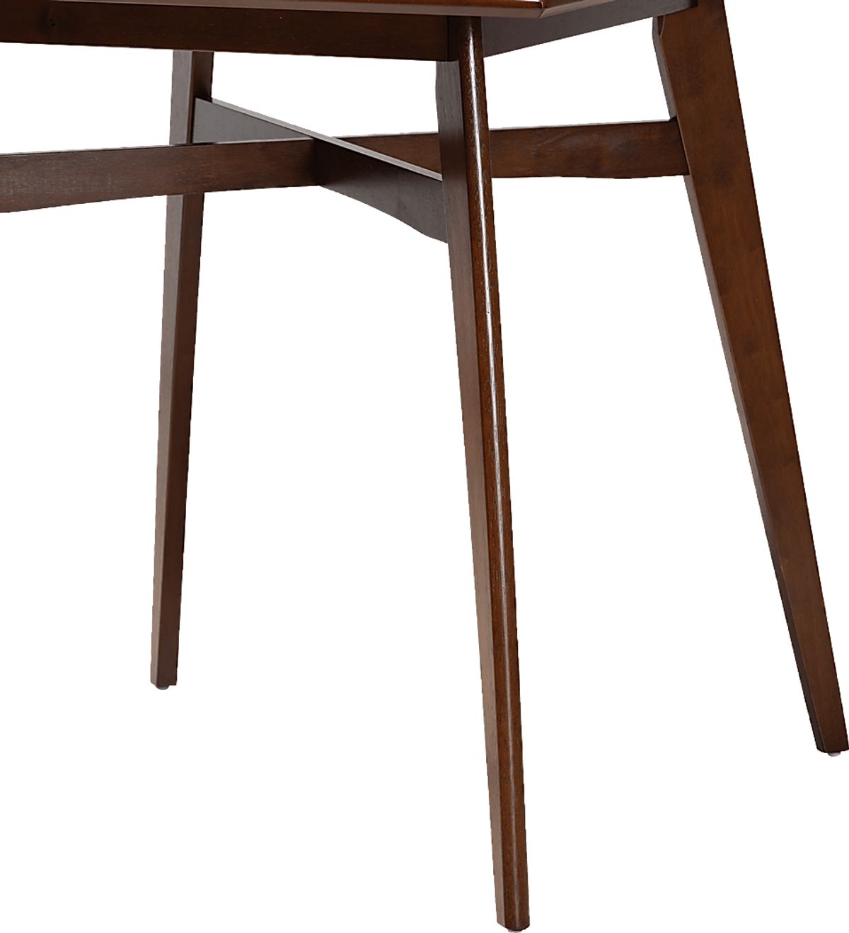 Coderre Brown Dark Wood Counter Height Table | Rooms to Go