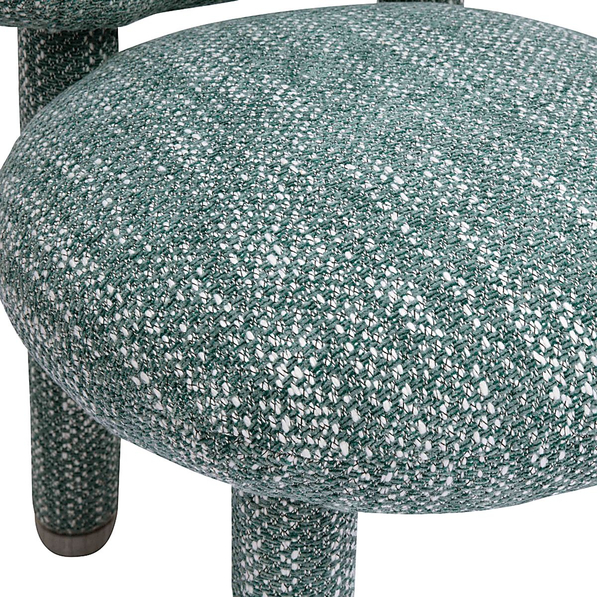 Cojack I Teal Blue,Green Polyester Fabric Dining Chair | Rooms to Go