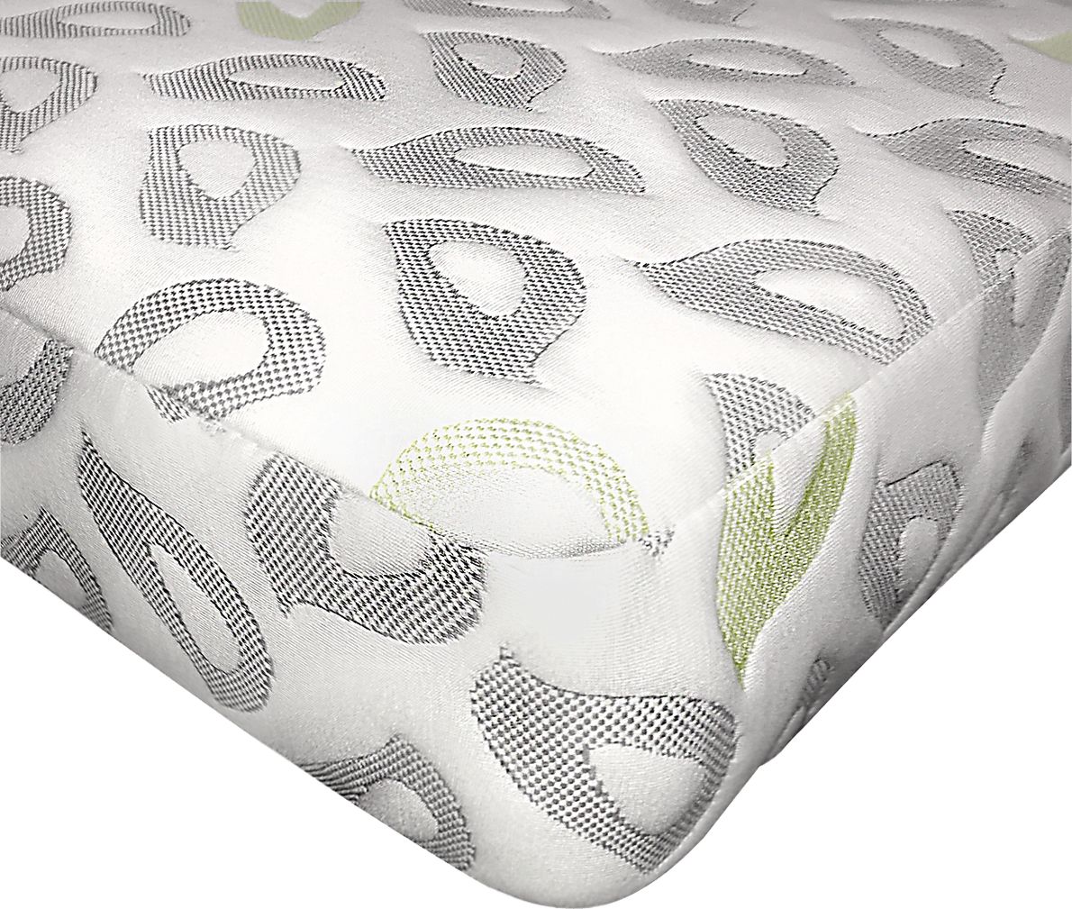 Colgate Alva Dual-Firmness Crib Mattress - Rooms To Go