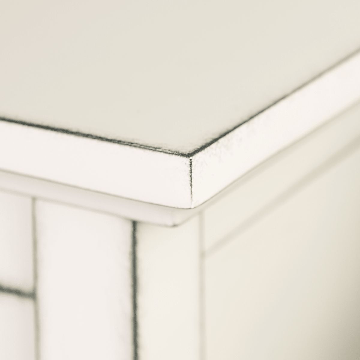 Columby White Colors,White Buffet Console Table | Rooms to Go