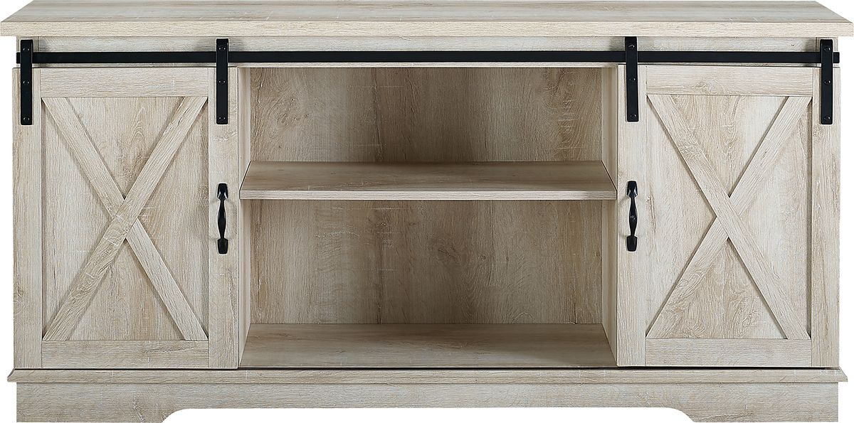Coneflower White Colors,White Console | Rooms to Go