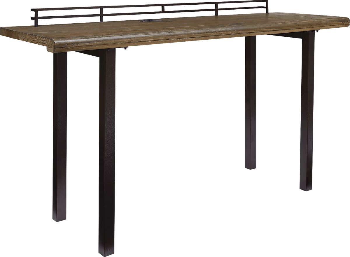 Conine Brown Counter Height Table | Rooms to Go