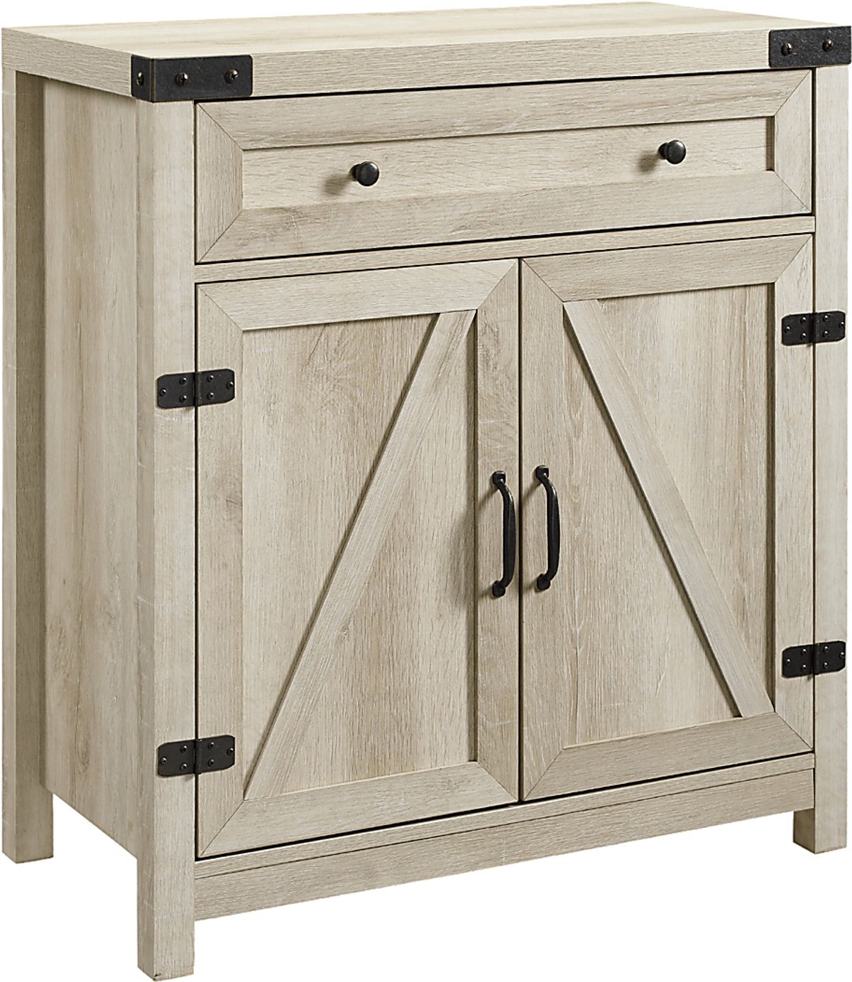 Copenhill White Colors,White Accent Cabinet | Rooms to Go