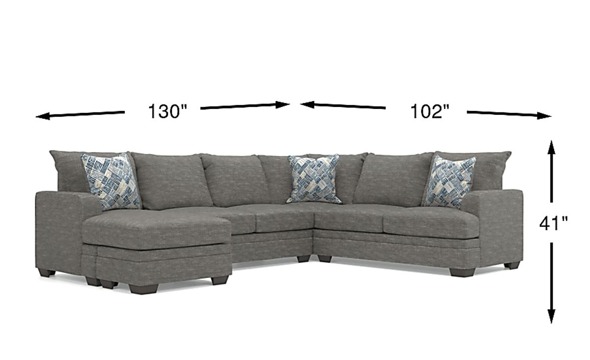 Copley Court Sectional Reviews
