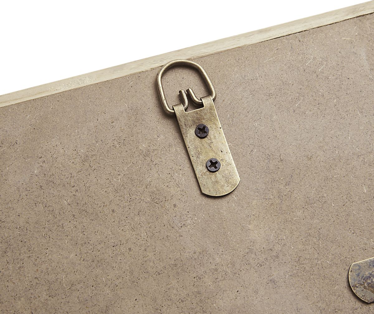 Copperleaf Brown Mirror | Rooms to Go