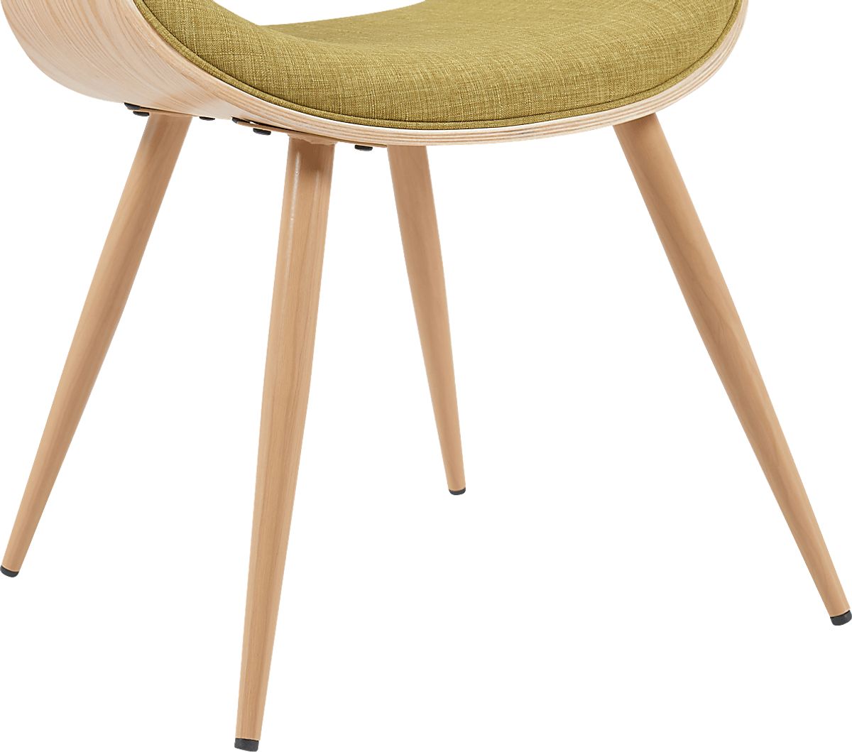 Coreworks Green Polyester Fabric Arm Chair | Rooms to Go