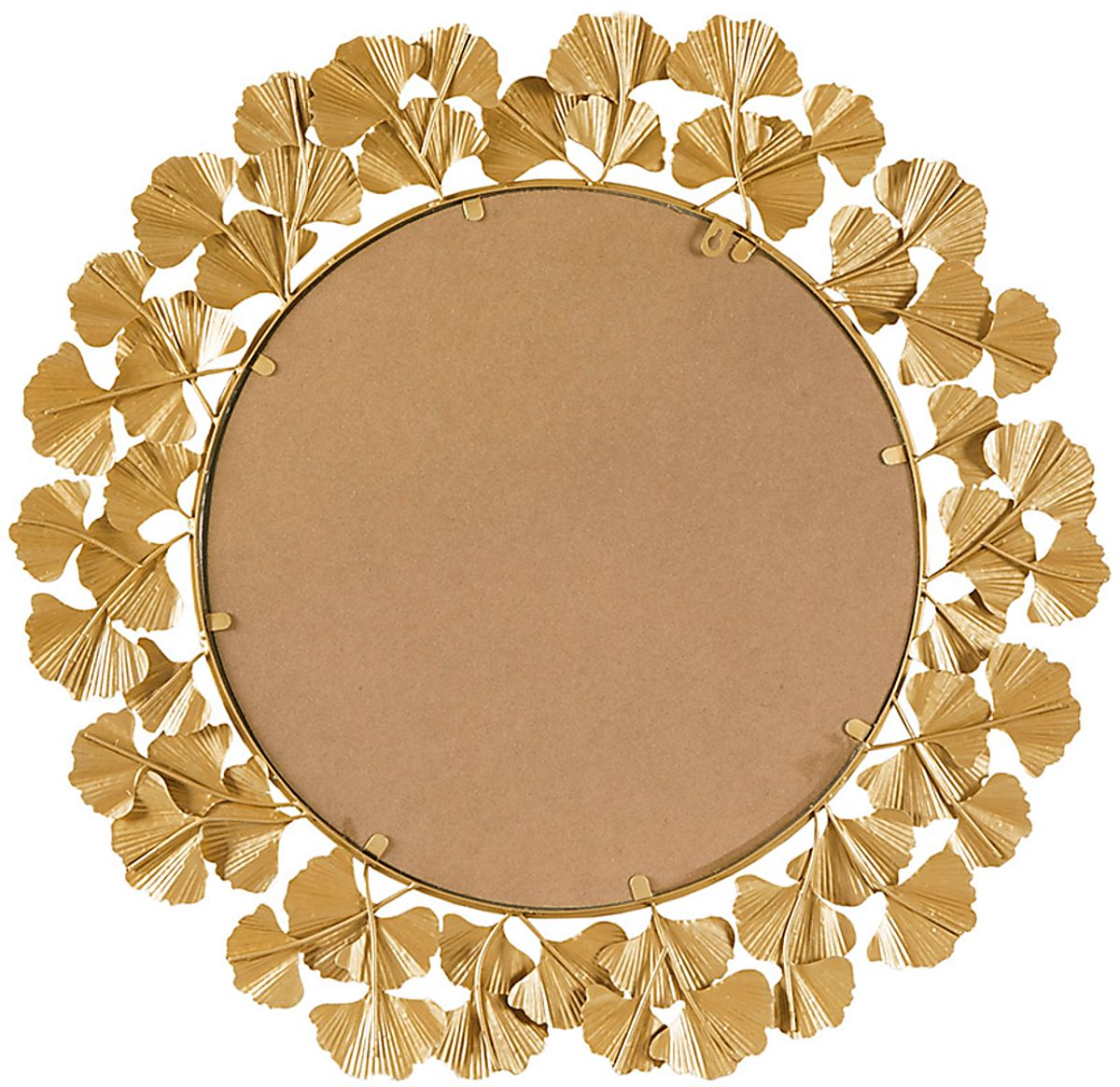 Corregidor Gold Yellow Mirror | Rooms to Go
