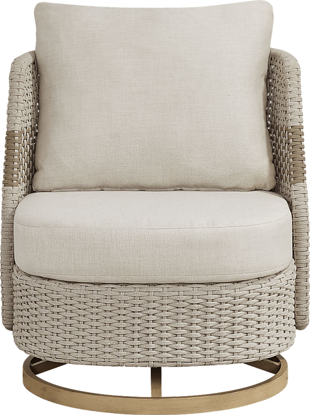 Costa Mesa 5 Pc Natural Light Wood Beige,White Aluminum Outdoor Seating ...