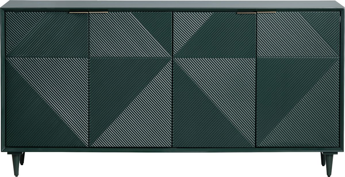 Costelloy Green Colors Sideboard | Rooms to Go