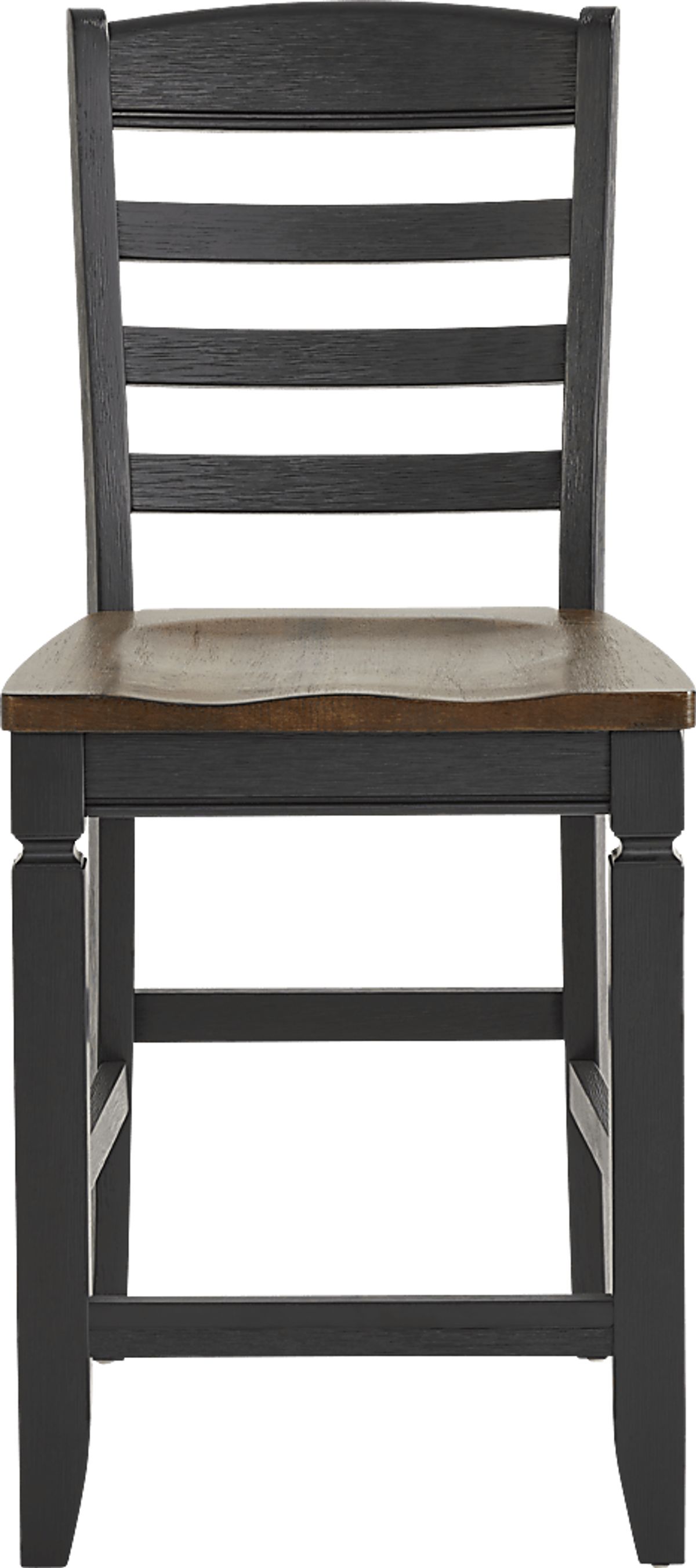 Country Lane 5 Pc Black Black,Colors Dining Room Set With Counter ...