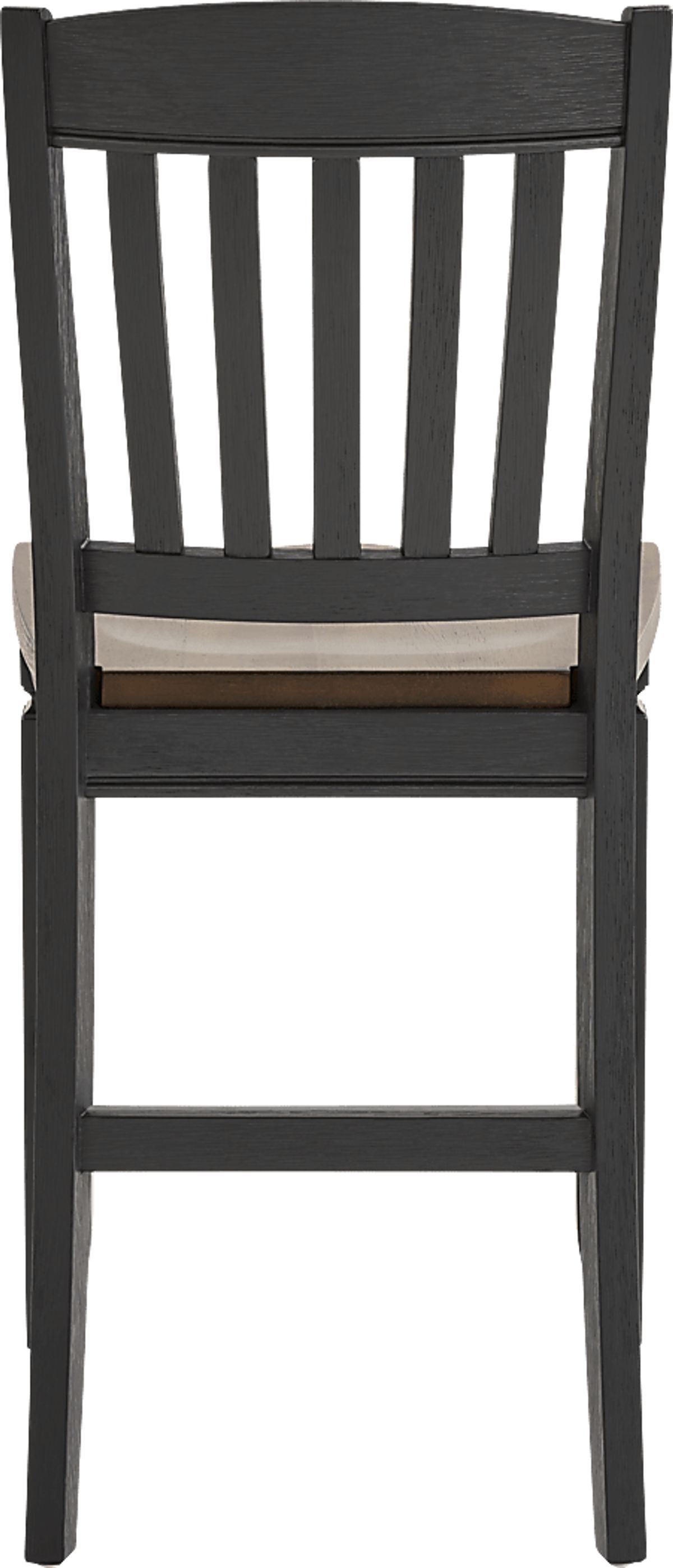 Country Lane 5 Pc Black Black,Colors Dining Room Set With Counter ...