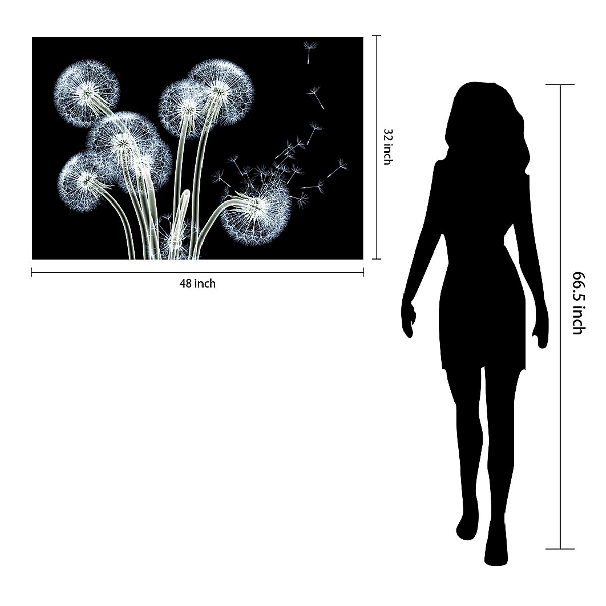 Couvillion Multi Artwork | Rooms to Go