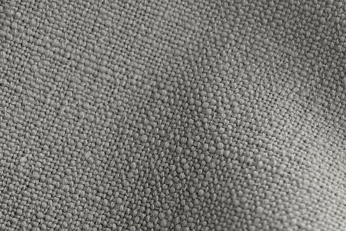 Creamy Hues Gray Linen,Polyester Fabric Full Bed | Rooms to Go