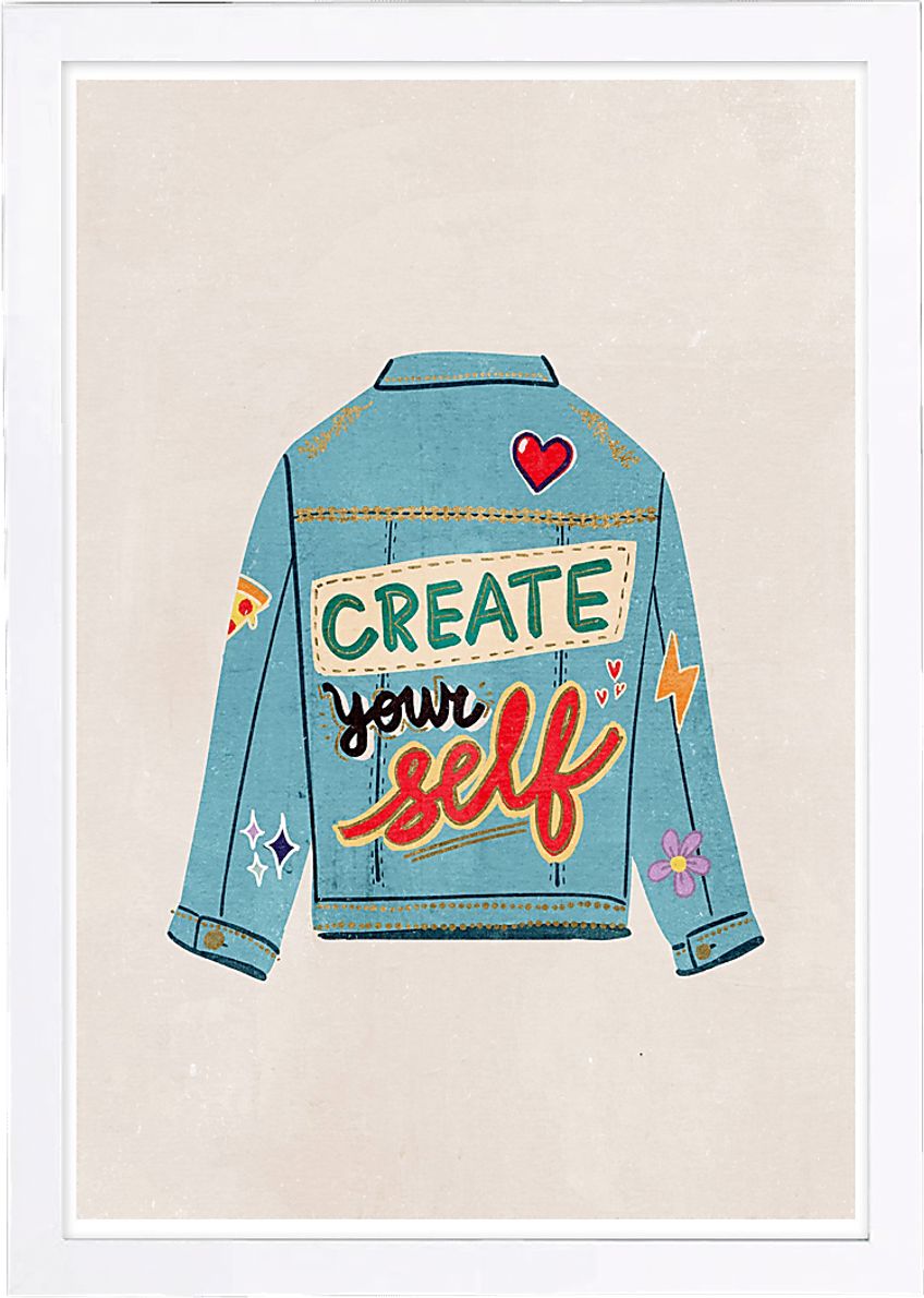 Creative Jacket Artwork - Rooms To Go