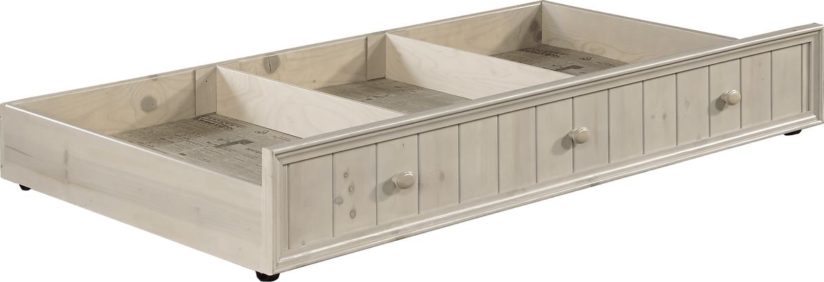 Creekside Stone Wash Trundle - Rooms To Go