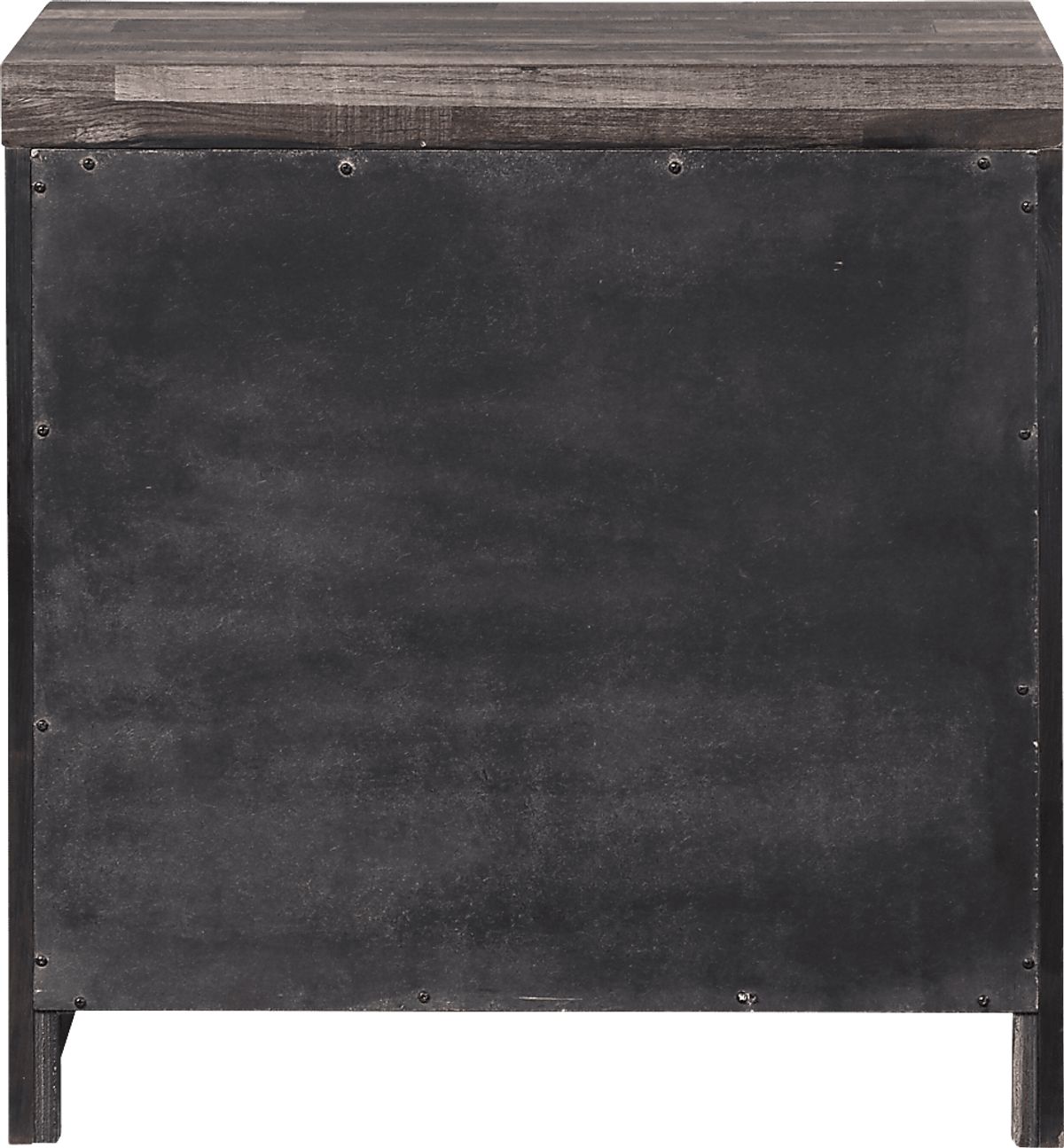 Creppel Brown Dark Wood Nightstand | Rooms to Go