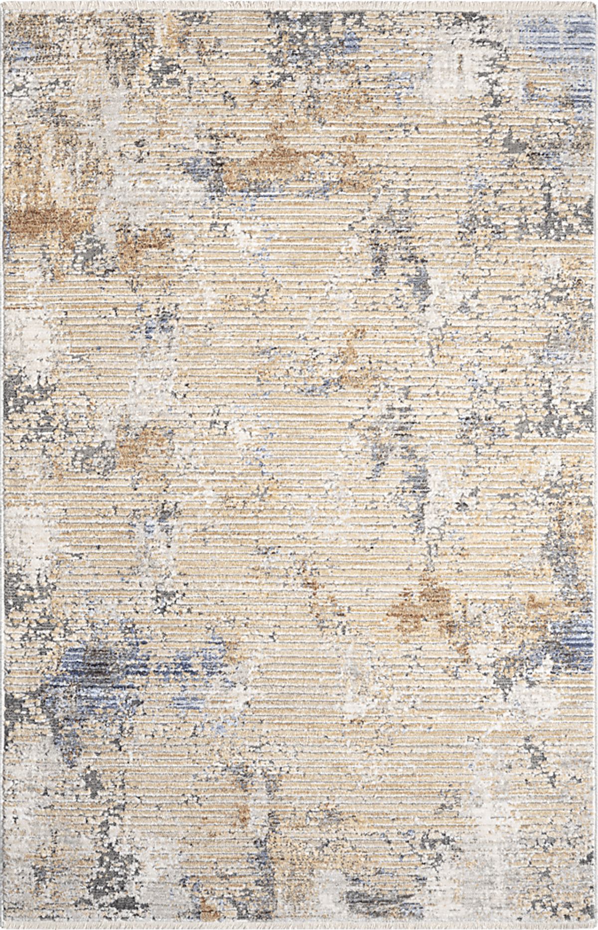 Crique Beige,Gray Rugs | Rooms to Go