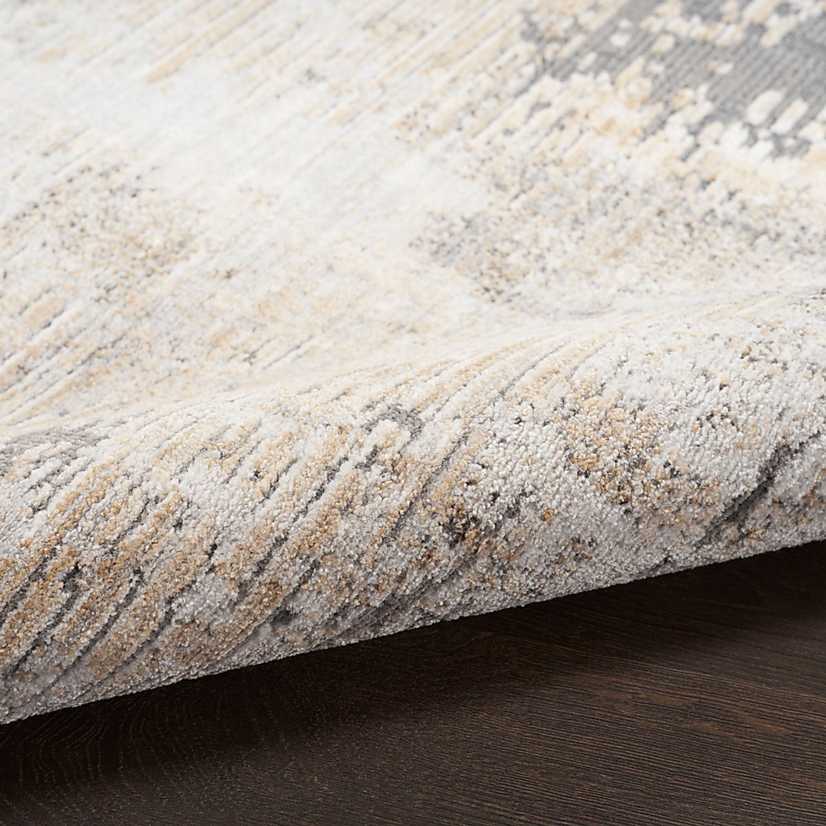 Crique Beige,Gray Rugs | Rooms to Go