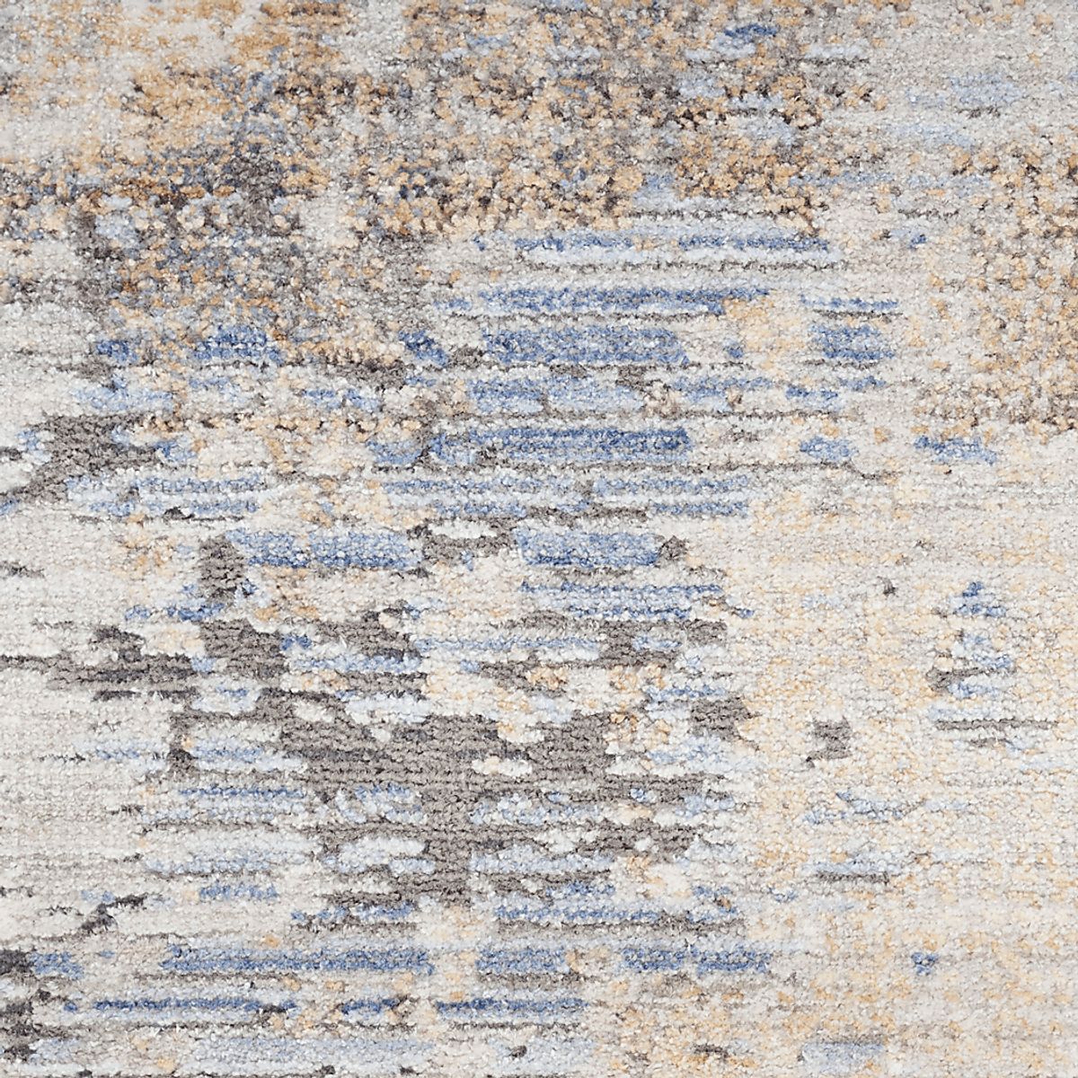 Crique Blue,Gray Rugs | Rooms to Go