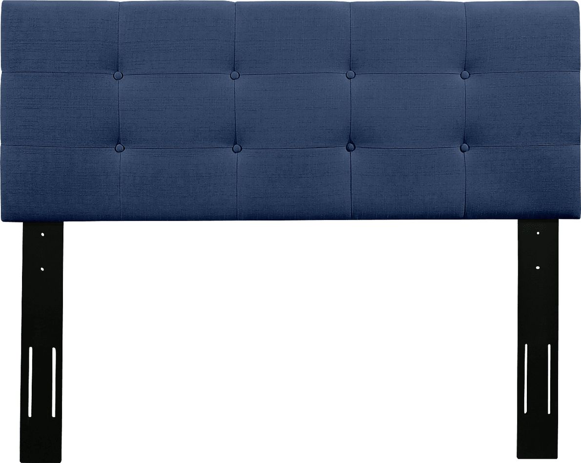 Criswell Blue Colors Full/Queen Headboard - Rooms To Go