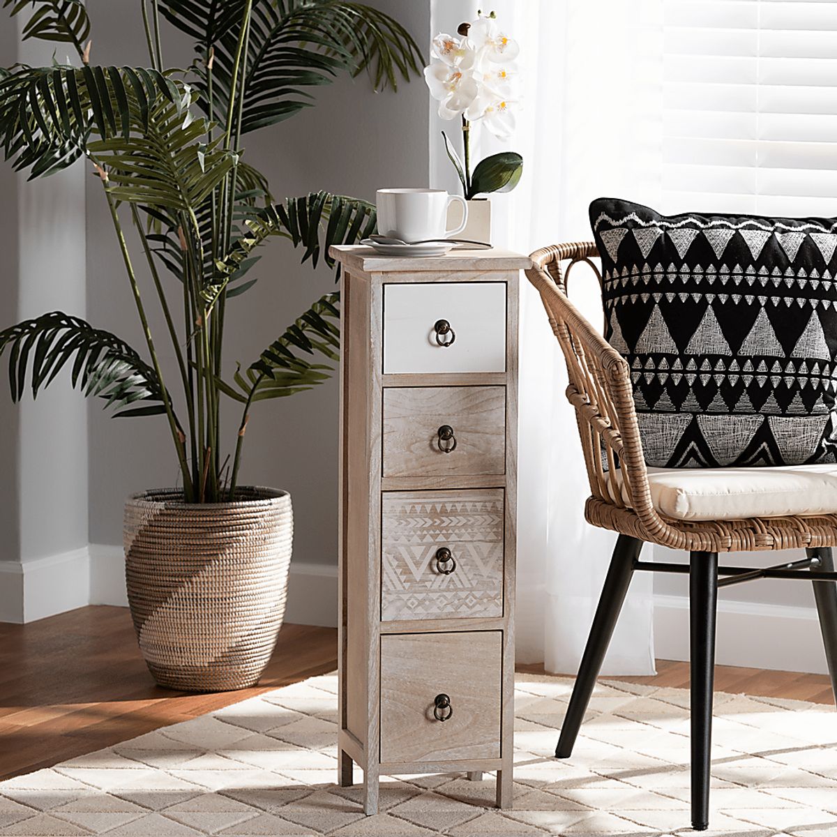 Crittenden Multi Storage Cabinet | Rooms to Go