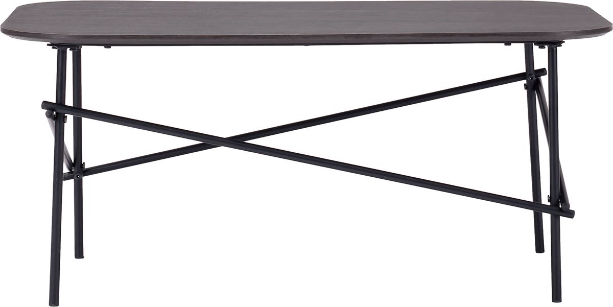 Croshaw Black Black,Colors Cocktail Table | Rooms to Go