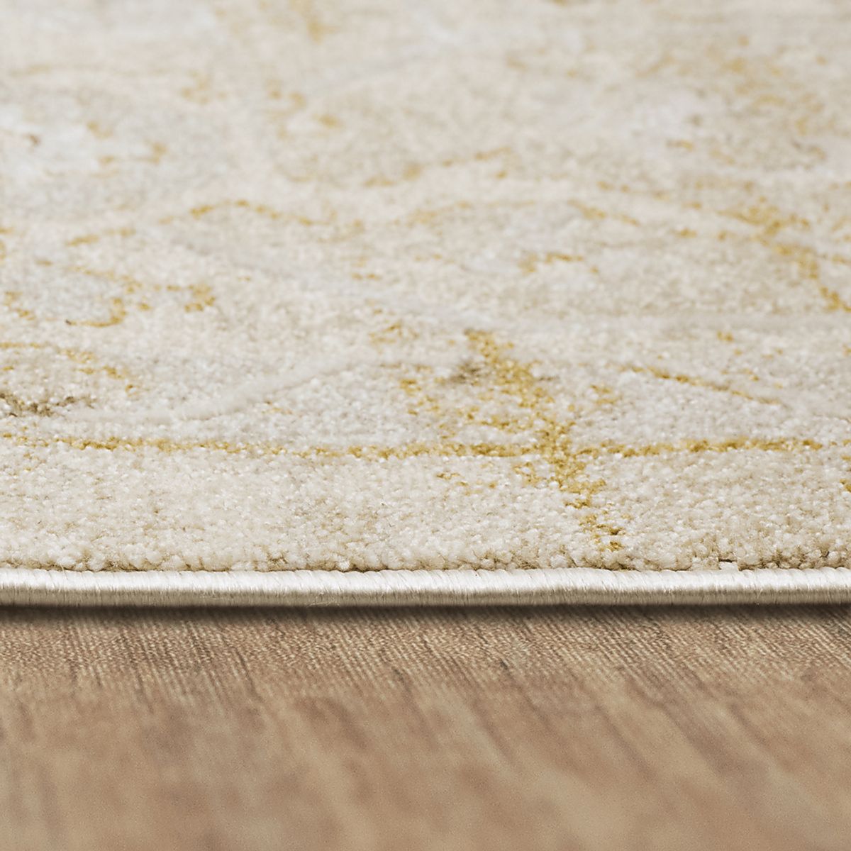 Crown Plaza Cream Beige Rugs | Rooms to Go