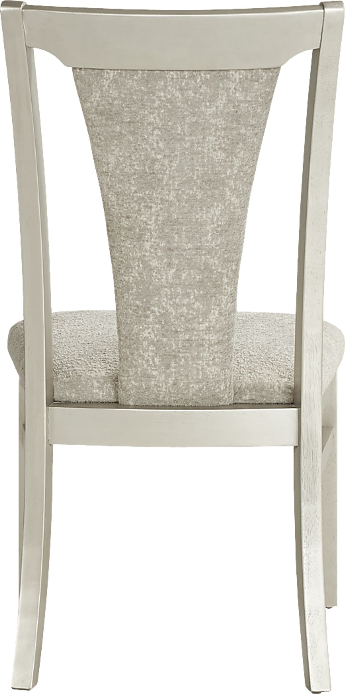 Crown Point 5 Pc Champagne Colors Dining Room Set With Dining Table ...