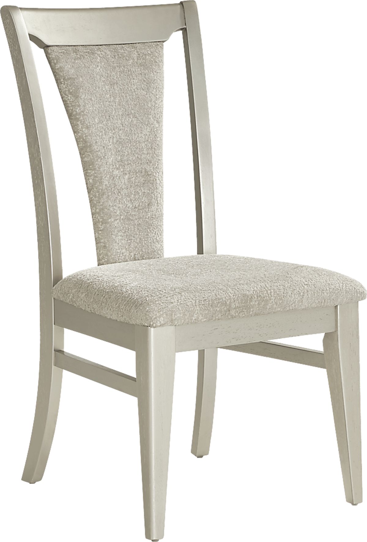Crown Point 5 Pc Champagne Colors Dining Room Set With Dining Table ...